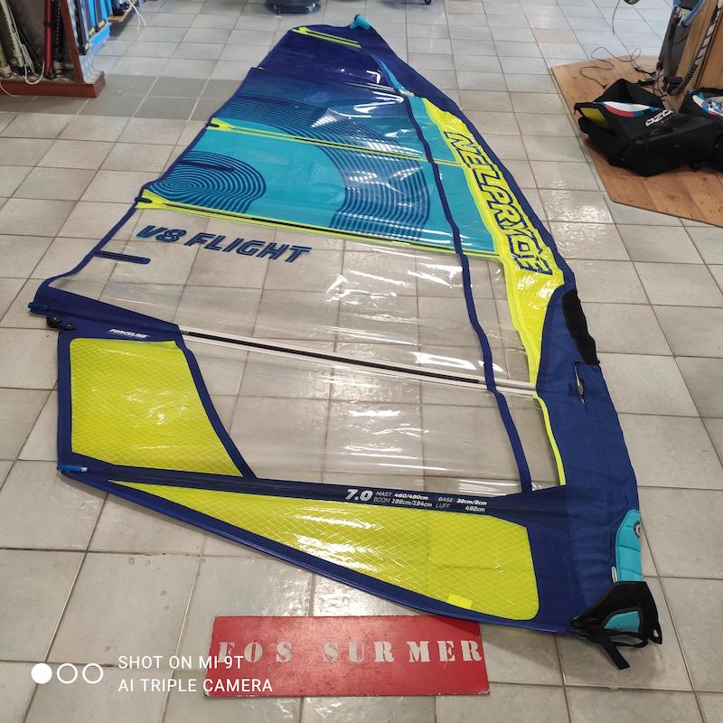 Neilpryde V8 FLIGHT 7.0 2021 Occasion | GlissAttitude